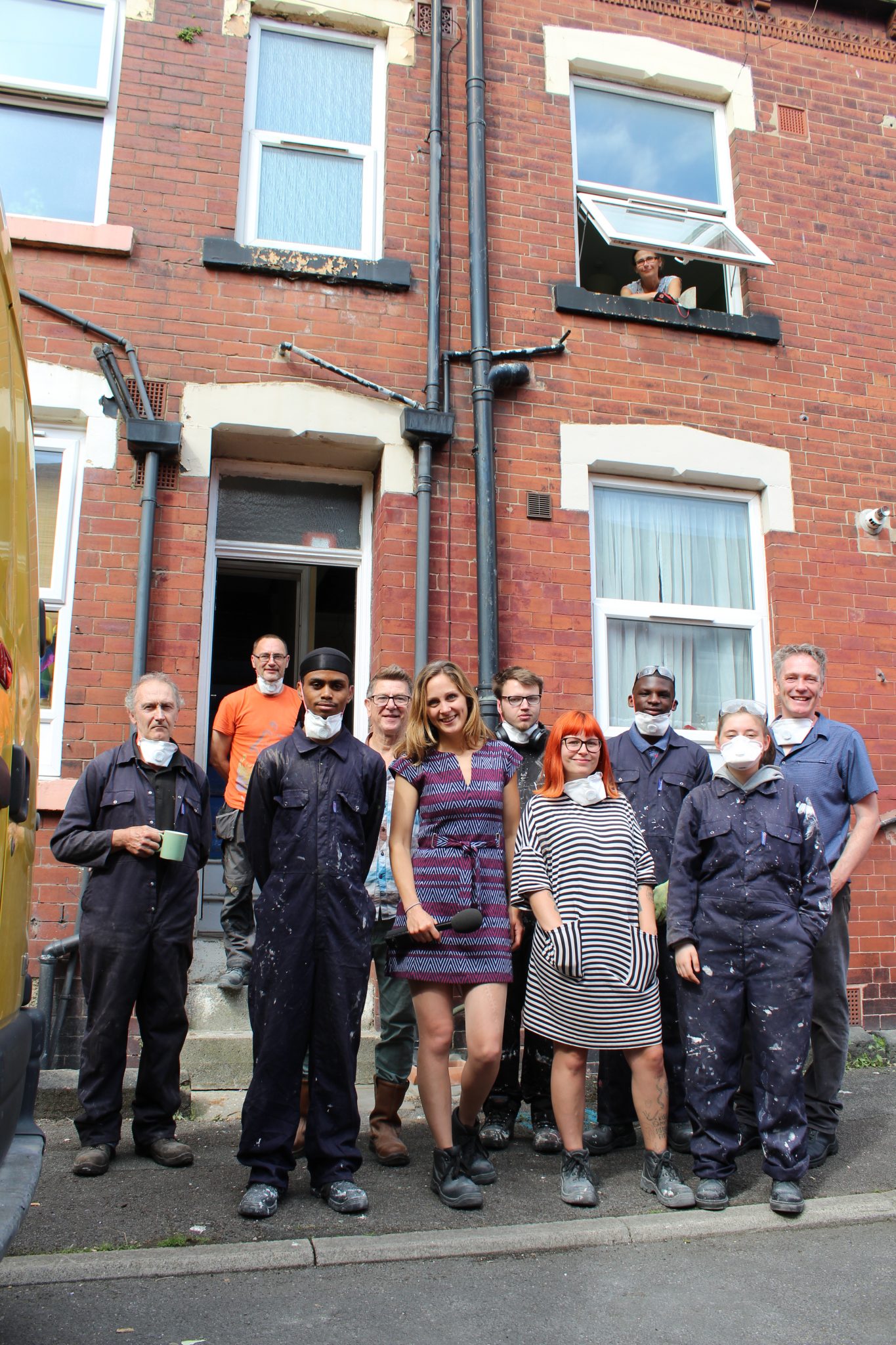 Canopy Self Help Housing For The Homeless In Leeds