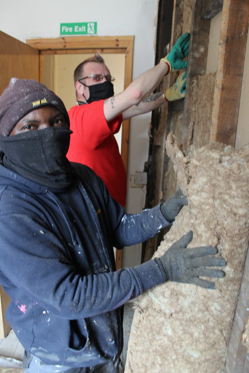 Canopy Self Help Housing For The Homeless In Leeds